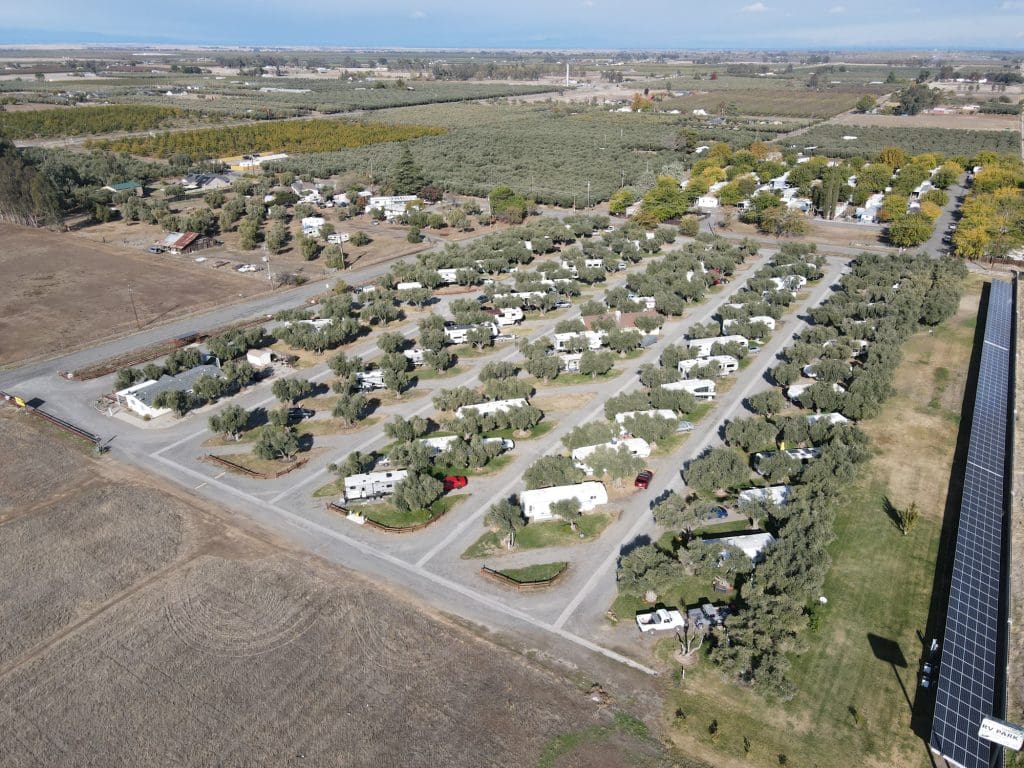 Pictures of Our Park - Long Term RV Park Community